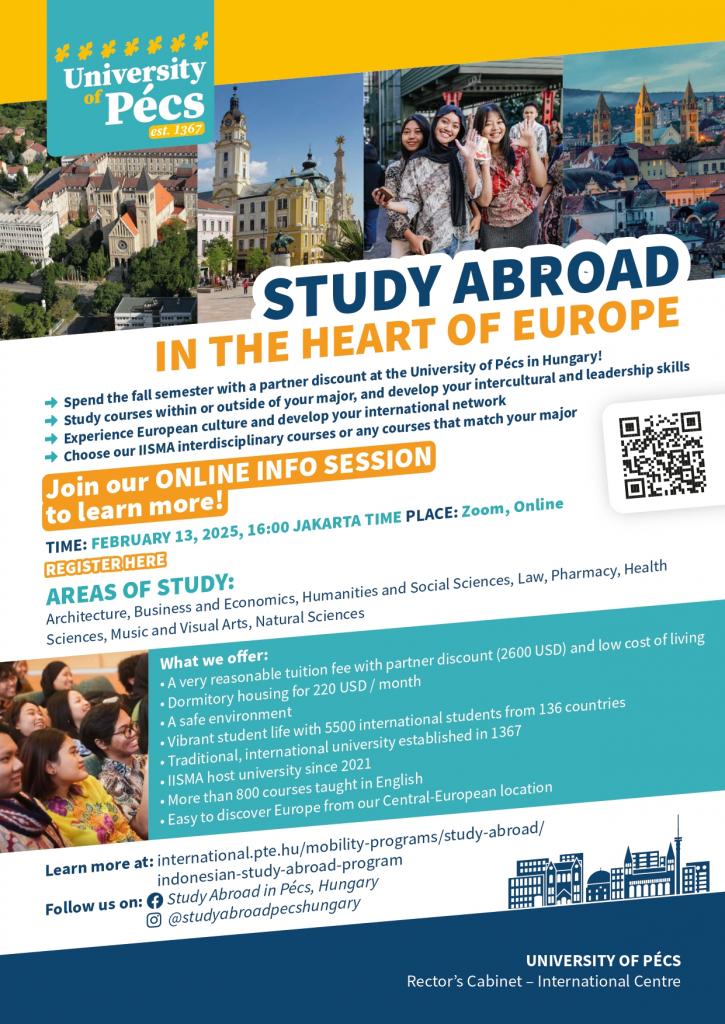Indonesian Study Abroad Program